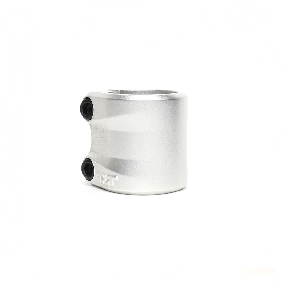 Купить Зажим Tilt Sculpted Silver в Минске - zazhimi i kompressii