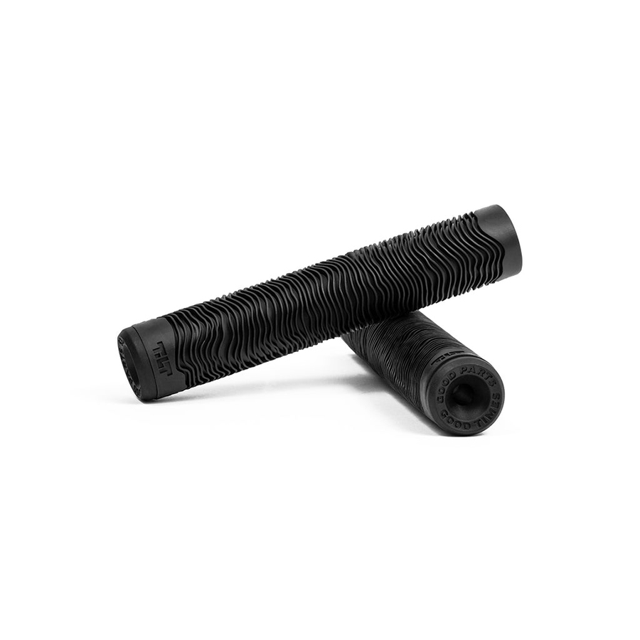 Купить Грипсы Tilt Topo Black - Запчасти для самокатов - grips