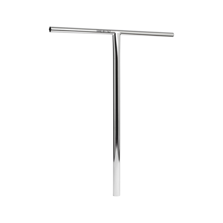 Купить Руль TILT Stage I T-Bars - Chrome - Запчасти для самокатов